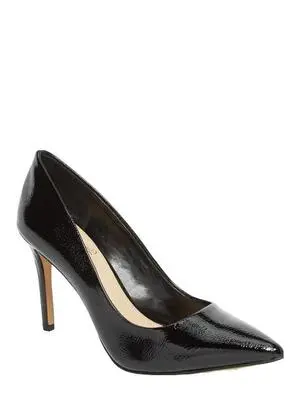 Vince Camuto Vince Camuto Savilla Pump Black Patent