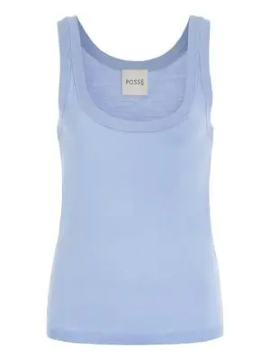 POSSE Exclusive Finley Wool Top