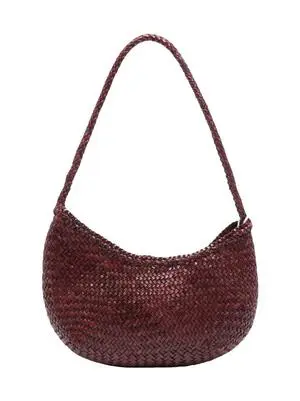 Dragon Diffusion Nova Luna Shoulder Bag - Red