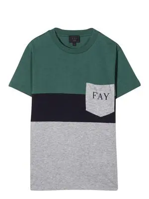 FAY T-shirt - Multicolour