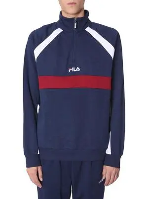 FILA Track Sweatshirt - Blue