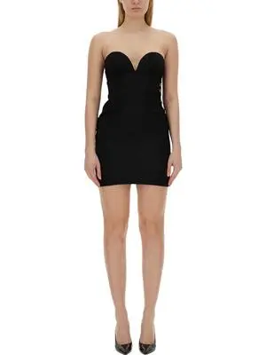 GENNY Mini Dress - Black