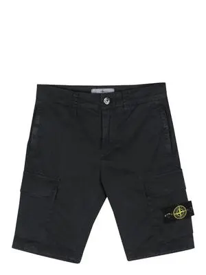STONE ISLAND Regular Bermuda