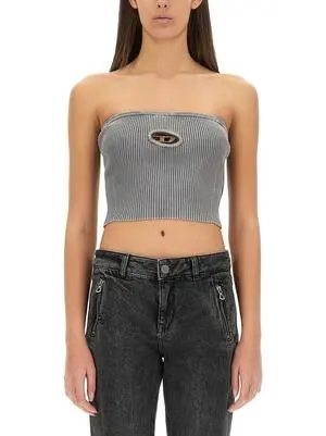 DIESEL M Clarksville R' Top - Grey