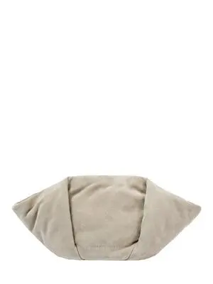 Brunello Cucinelli Small Fold-over Clutch - Green