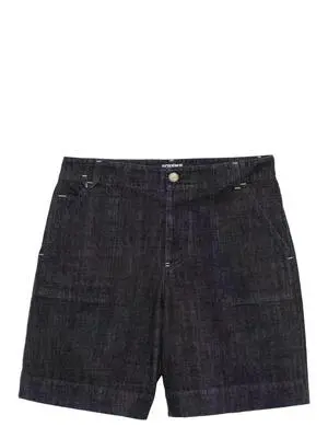 Jacquemus Le Short De-nîmes - Blue