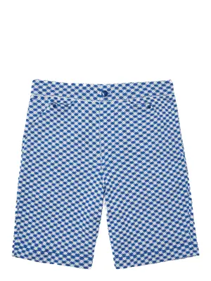 GOD'S TRUE CASHMERE Shorts - Blue