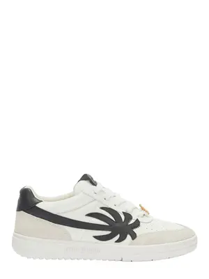 Palm Angels Palm Beach University Sneakers - White