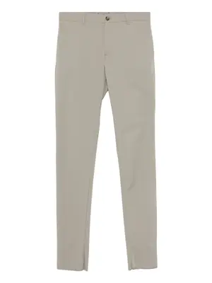 Incotex Slim-leg Chinos - Green