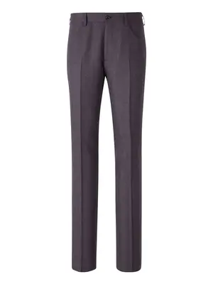 LARDINI Tailored Trousers - Grey