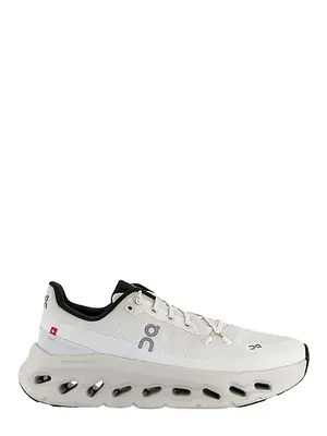 On Cloudtilt Cushioned-sole Low-top Trainers - Pearl Ice F