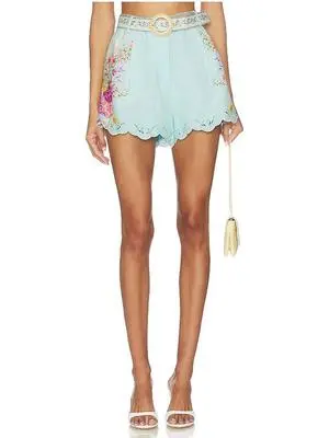 Camilla Tuck Front Short Bazaar Blooms