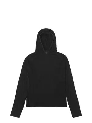 HELIOT EMIL Sortsol Hoodie - Black