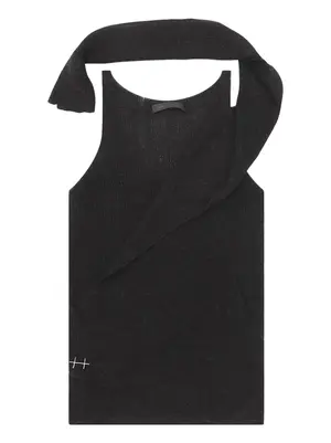 HELIOT EMIL Estuary Top - Black