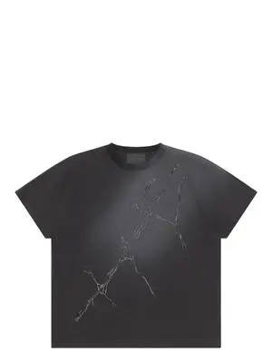 HELIOT EMIL Fluxus T-shirt - Black