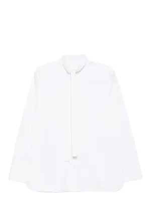 JIL SANDER Button-down Shirt - White