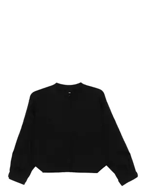 THOM KROM Poplin Shirt - Black