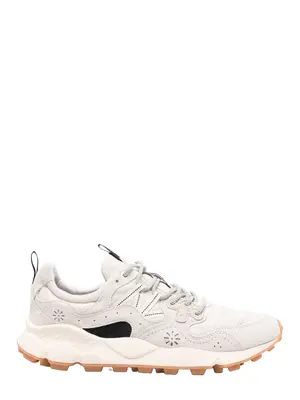 FLOWER MOUNTAIN Yamano 3 Sneakers - Neutrals