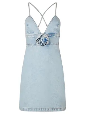 Liu Jo Mini Dress - Blue