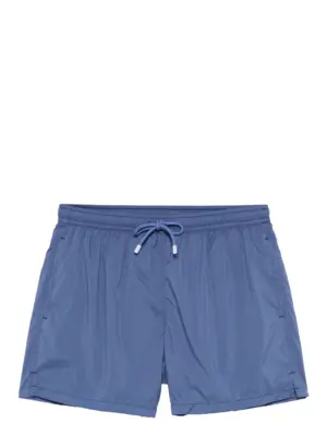 Fedeli Madeira Swim Shorts - Blue