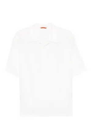 Barena Venezia Linen Shirt - White