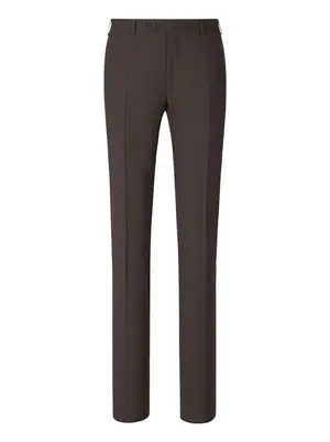 Canali Tailored Trousers - Brown