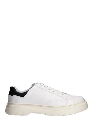 Hugo Urian Sneakers - White