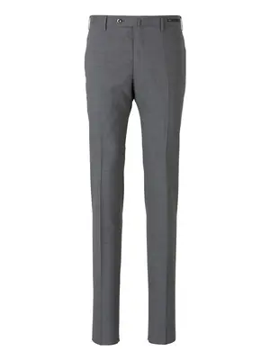 PT TORINO Wool Trousers - Grey