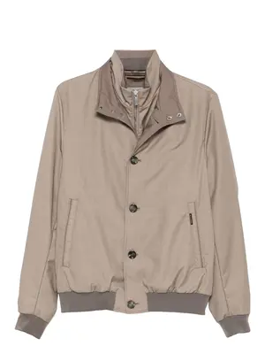 MOORER Moorer Bearnie Jacket Neutrals