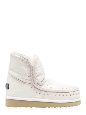 Mou Eskimo 18 Boots - White