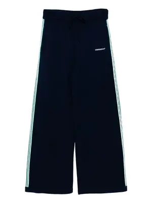Casablanca Tennis Track Pants - Blue