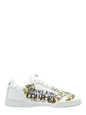 Versace Brooklyn Sneakers - White