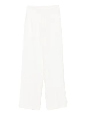 Loulou De Saison Primo Trousers - Ivry Ivory