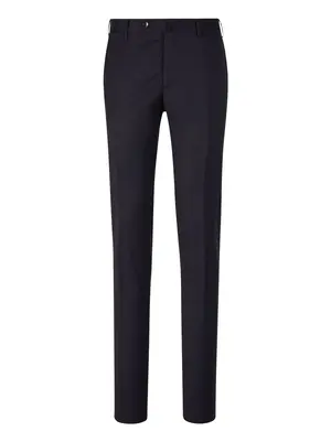 PT TORINO Slim-fit Trousers - Blue