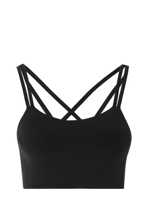 Lululemon Like A Cloud B/c Stretch Sports Bra - Black
