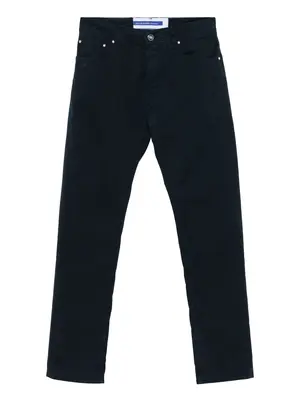 Jacob Cohen Bard Trousers - Blue