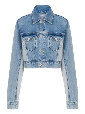 Moschino Denim Jacket - Blue