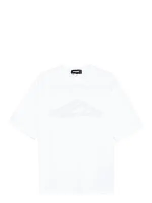 Dsquared2 Icon-print T-shirt - White