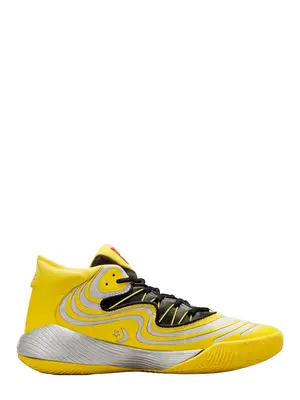 CONVERSE X Transformers All Star Bb Shift Cx Sneakers - Yellow