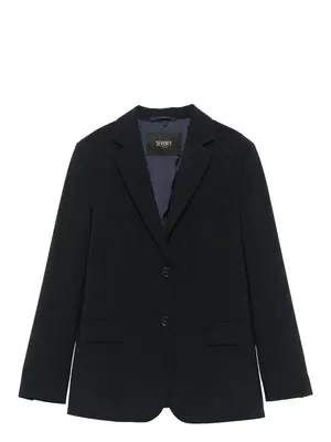 Seventy Single-breasted Blazer - Blue