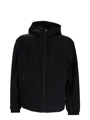 BOSS Zip-fastened Hoodie - Black