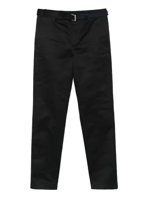 Sacai Bonding Trousers - Blue