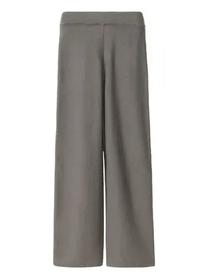 FABIANA FILIPPI Fabiana Filippi Purl-Knit Trousers