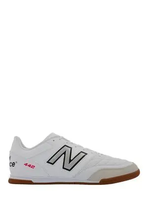 NEW BALANCE 442 V2 Team Indoorin - White/black