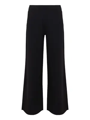 P.a.r.o.s.h Flared Trousers - Blue