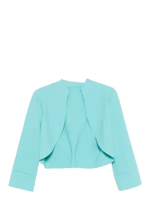 Chiara Boni La Petite Robe Mativel Jacket - Blue