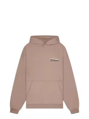 Filling Pieces Pavilion Fossil Hoodie - Neutrals