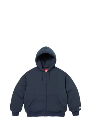 Supreme X The North Face Hoodie - Blue | Editorialist