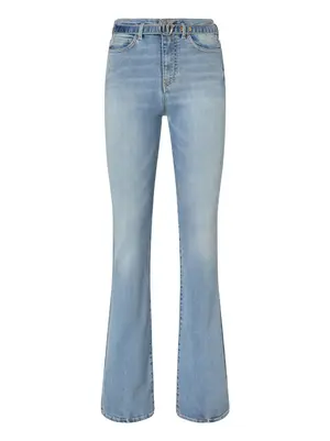 Pinko Flared Jeans - Blue