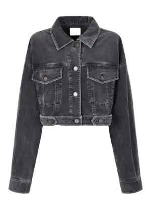 STUDIO TOMBOY STUDIO TOMBOY Corduroy Cropped Jacket
